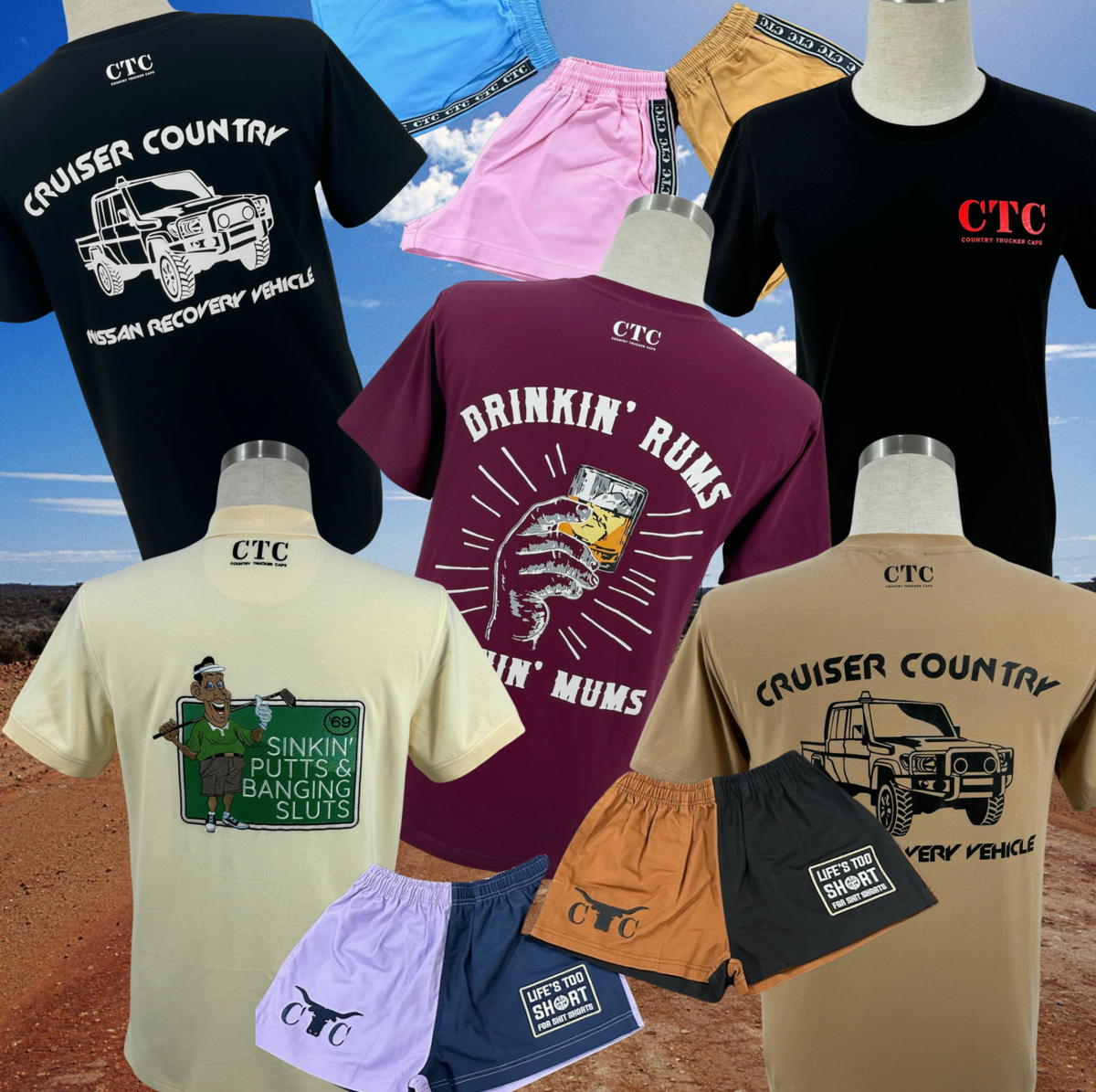 APPAREL – The Country Companies
