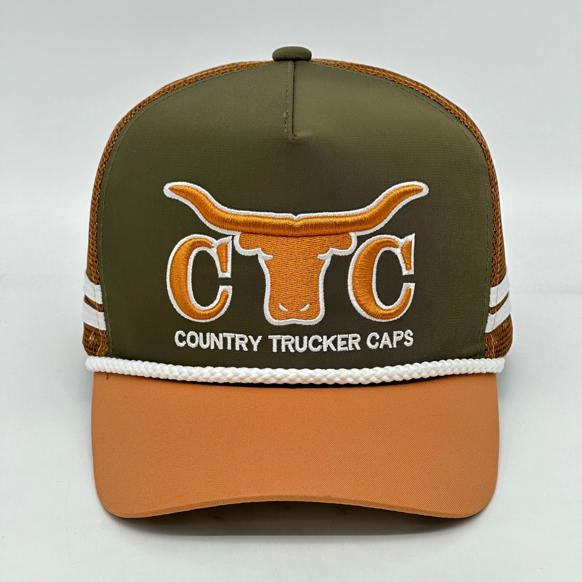 RUSTY WESTERN TRUCKER CAP RANGE – The Country Companies