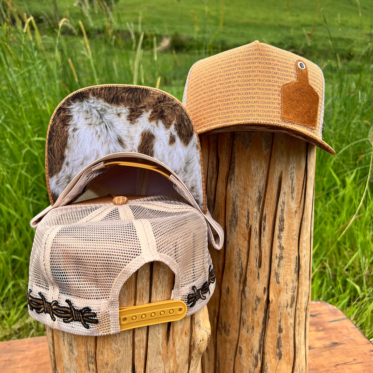 BYO Branded Cattle Tag Trucker Cap – The Country Companies