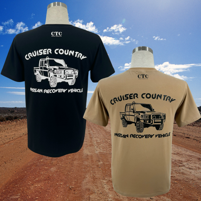 Cruiser Country T Shirt – The Country Companies