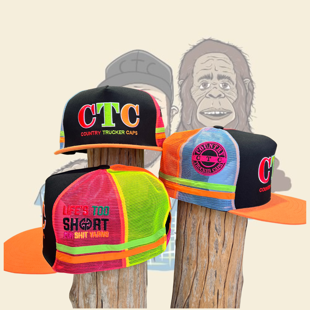 THE YARNS STONKER – The Country Companies