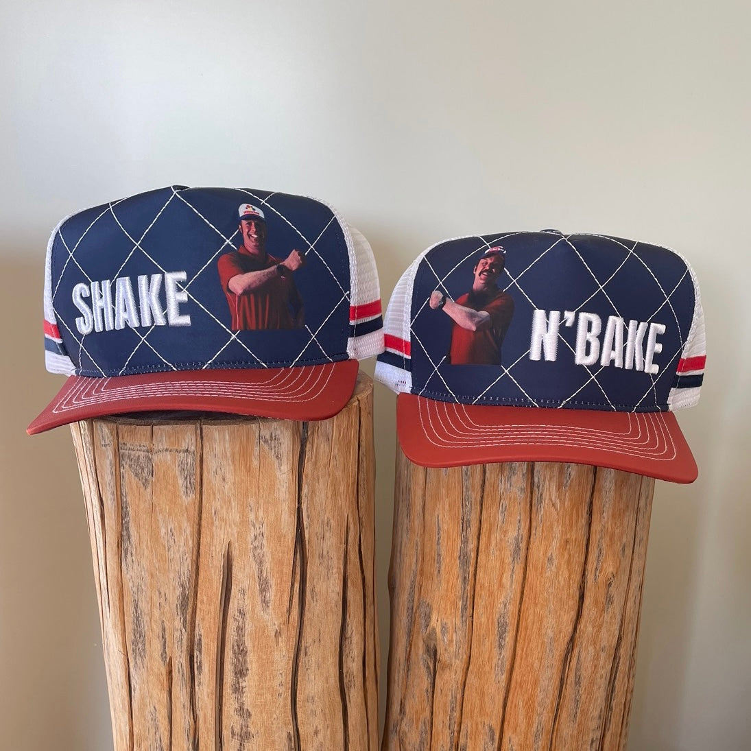 Shake N Bake Trucker Cap Set – The Country Companies
