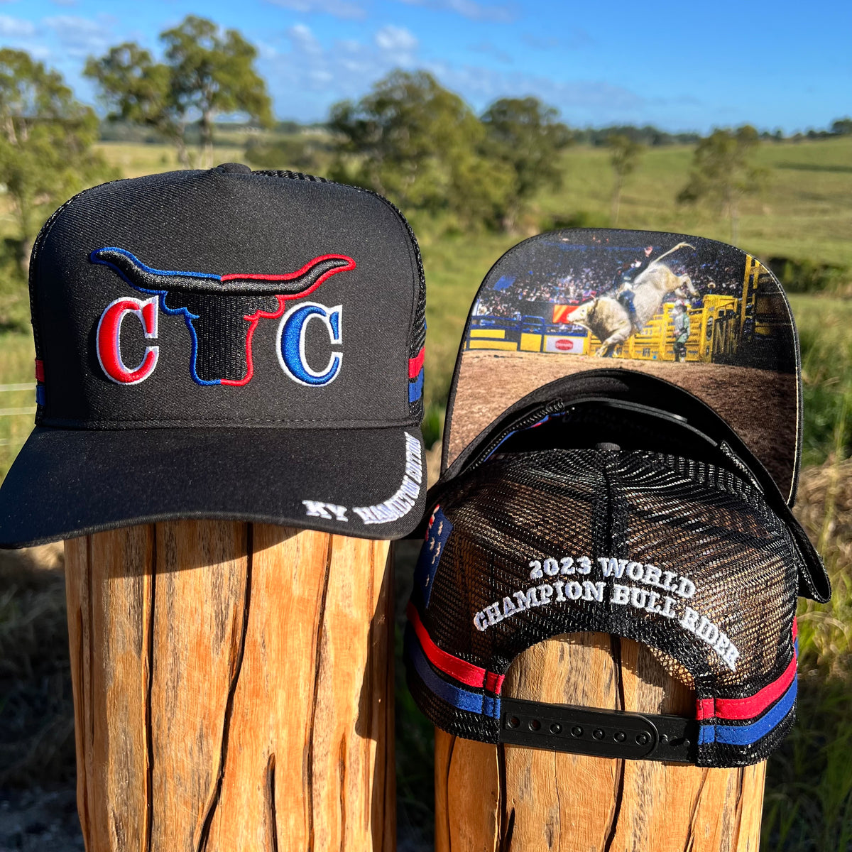 KY HAMILTON EDITION TRUCKER CAP – The Country Companies
