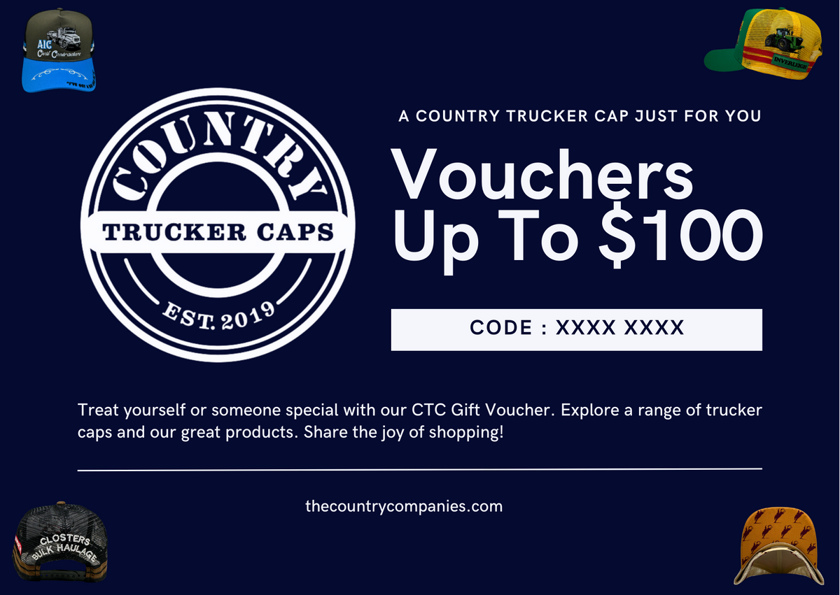 CTC Gift Voucher – The Country Companies