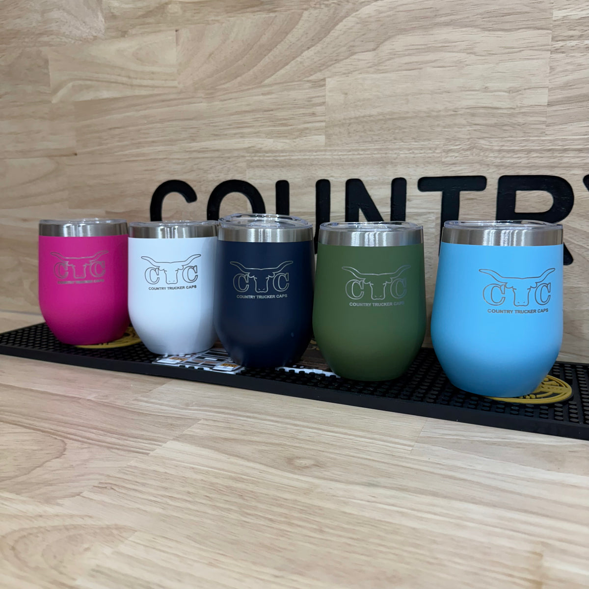 CTC TUMBLER RANGE – The Country Companies