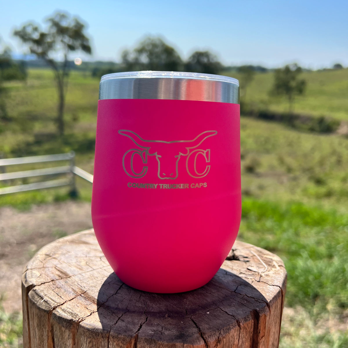CTC TUMBLER RANGE – The Country Companies