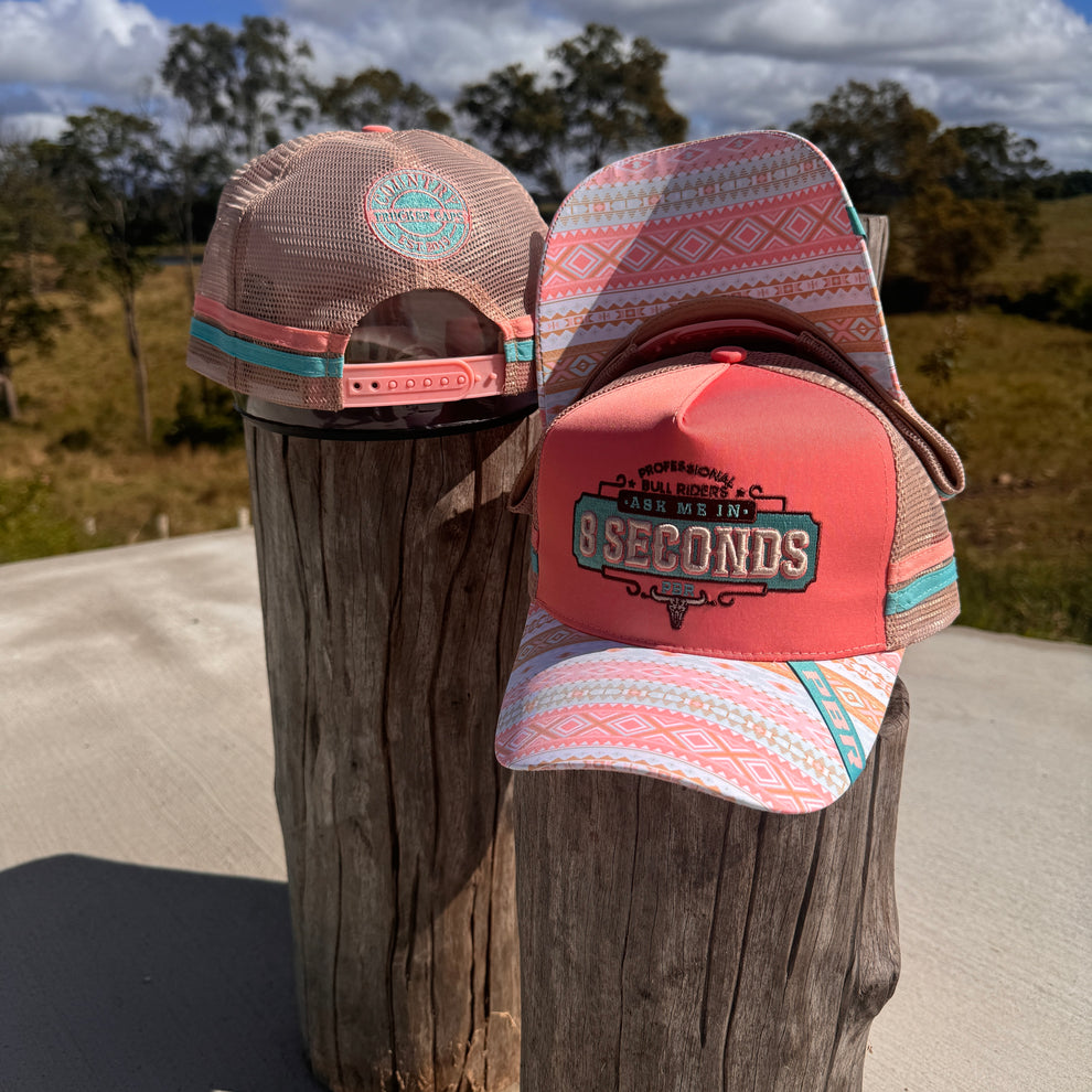 PBR 2025 TRUCKER CAP RANGE – The Country Companies