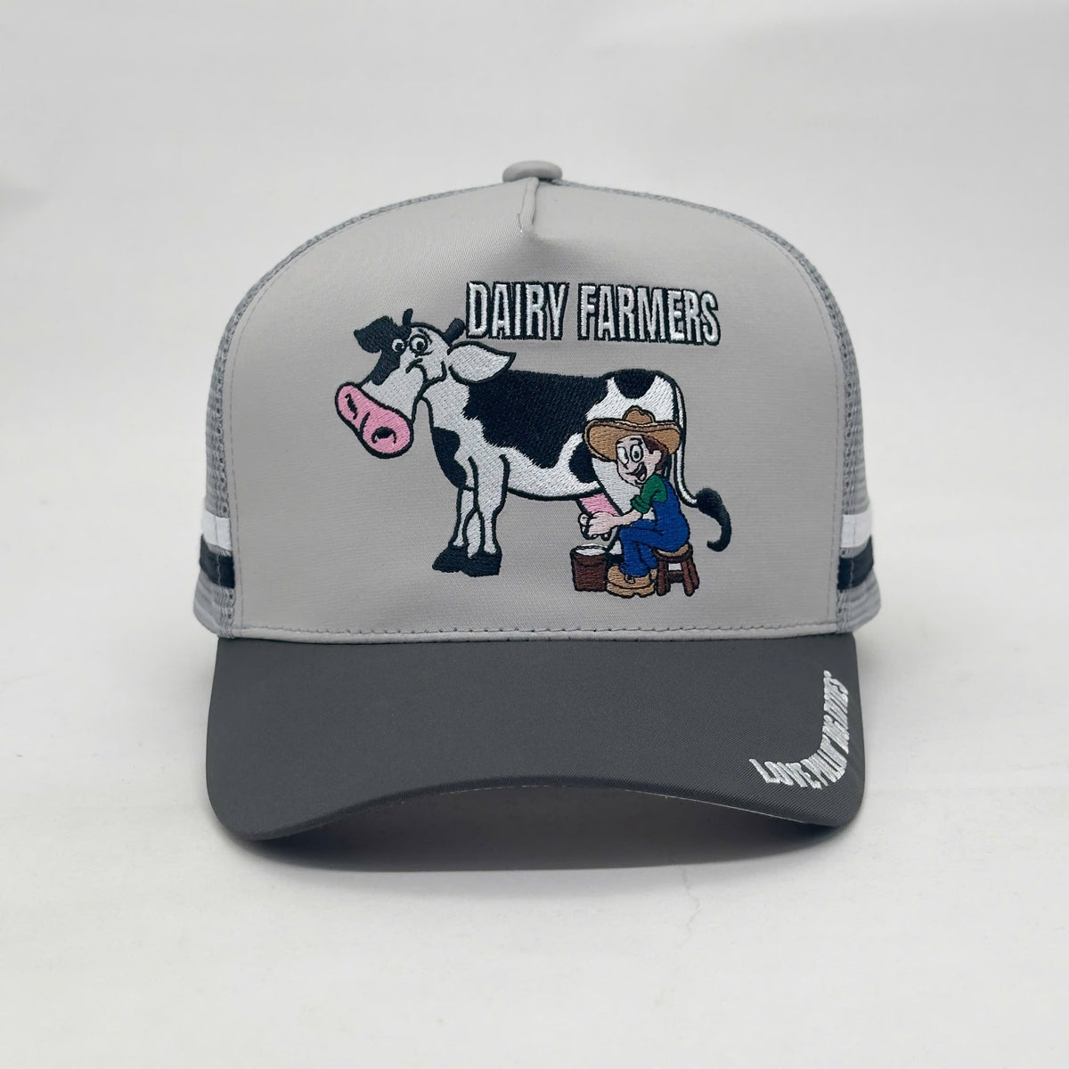 DAIRY FARMERS TRUCKER CAPS – The Country Companies