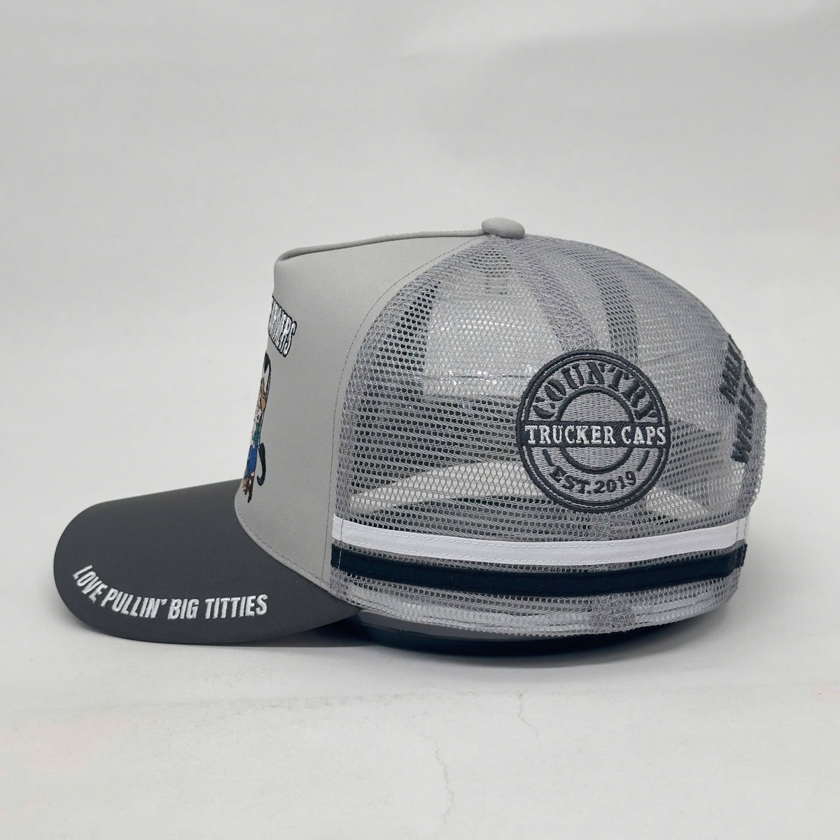 DAIRY FARMERS TRUCKER CAPS – The Country Companies
