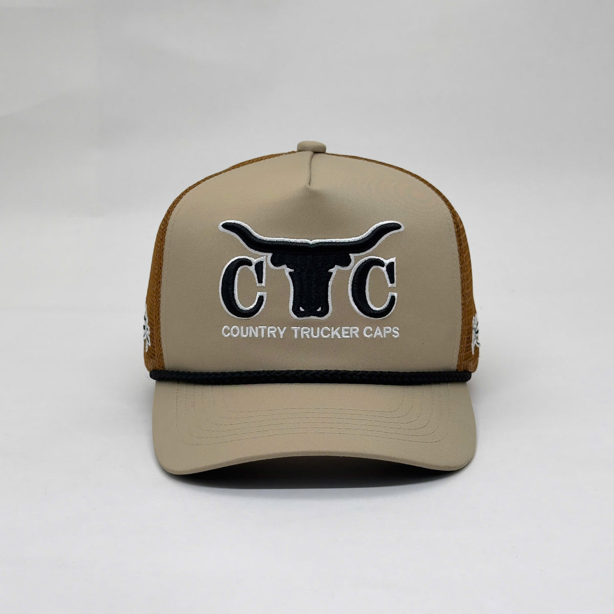 BARBED WIRE TRUCKER CAP RANGE – The Country Companies