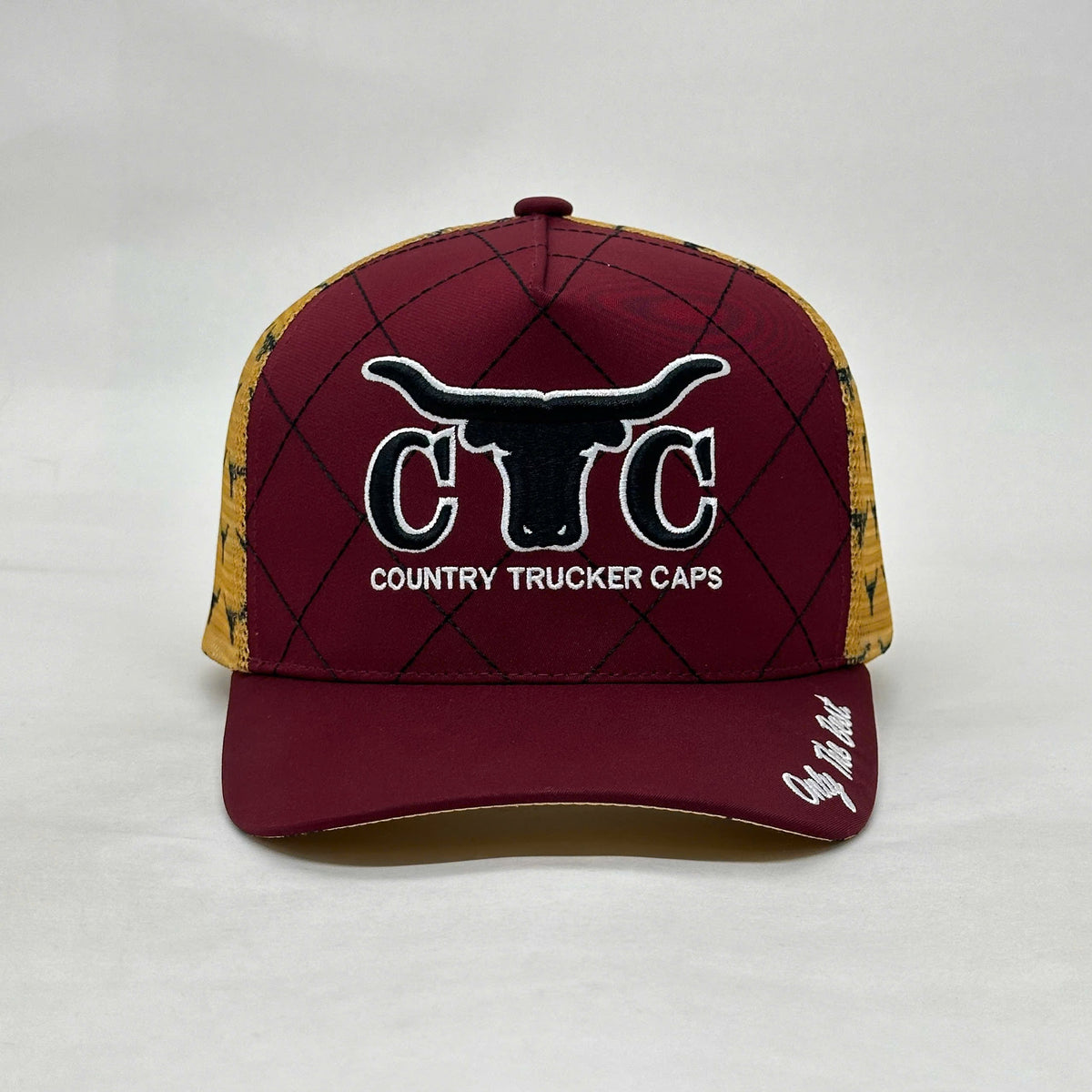 LONGHORN NEW TRUCKER CAP RANGE – The Country Companies