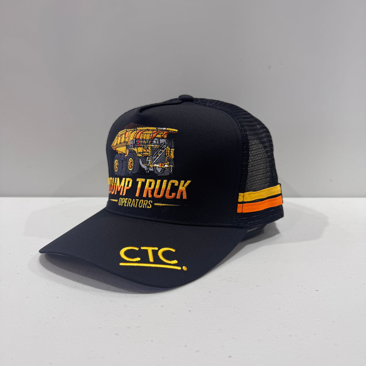 DUMP TRUCK TRUCKER CAP – The Country Companies