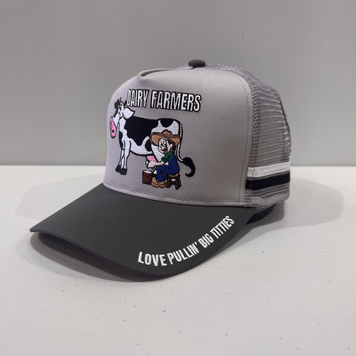 DAIRY FARMERS TRUCKER CAPS – The Country Companies