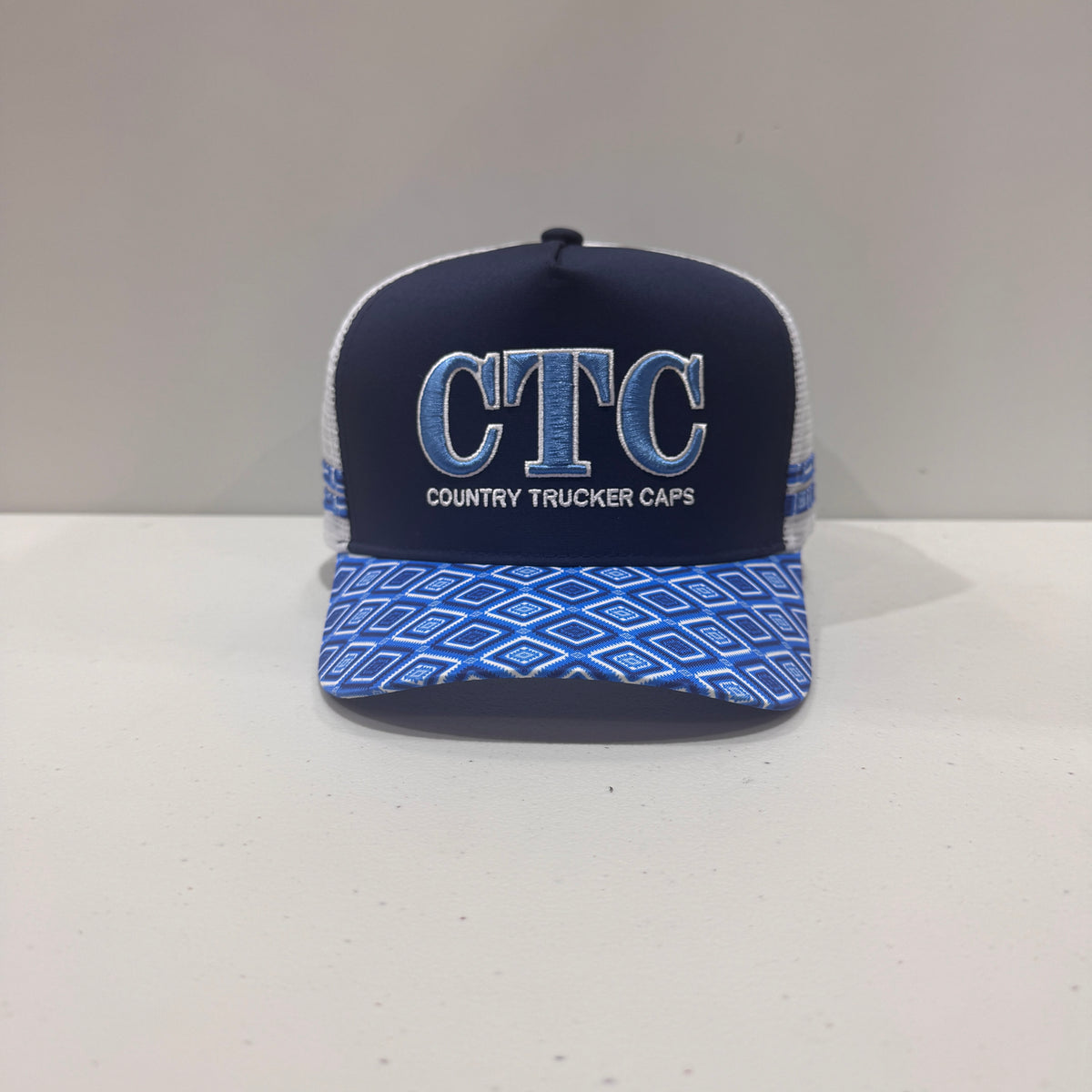 AZTEC TRUCKER CAP RANGE – The Country Companies