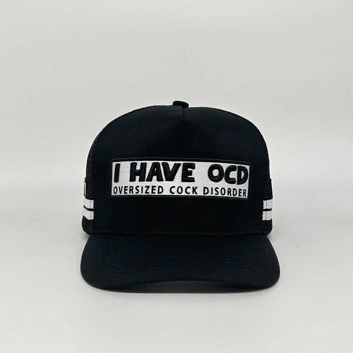 OCD TRUCKER CAP – The Country Companies