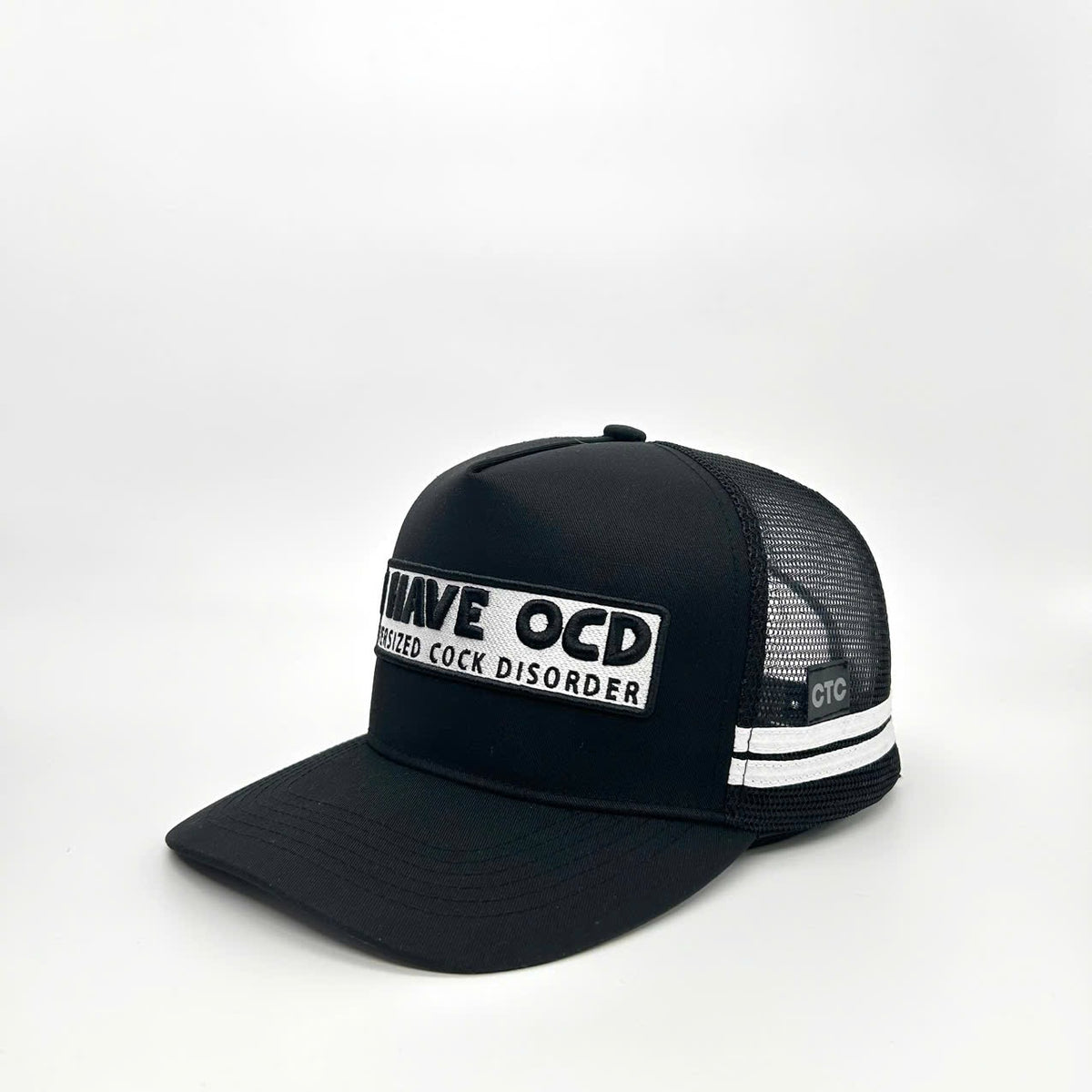 OCD TRUCKER CAP – The Country Companies