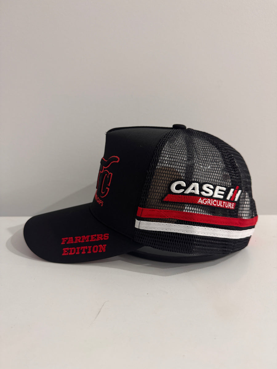 CASE FARMERS EDITION TRUCKER CAP – The Country Companies