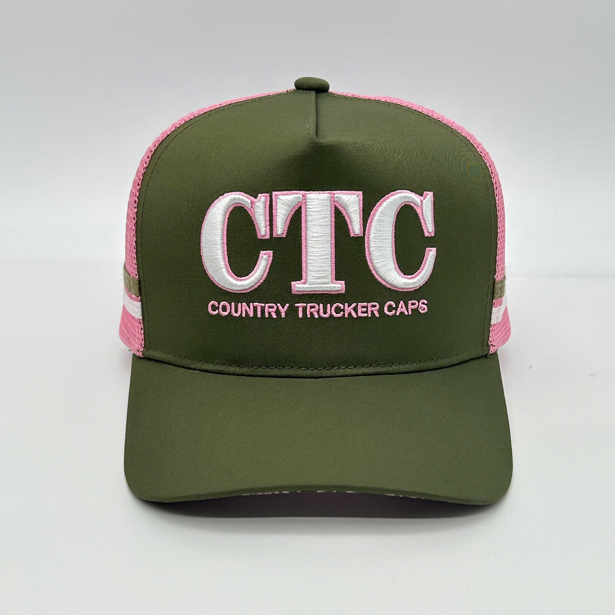 PLAIN RANGE TRUCKER CAP – The Country Companies