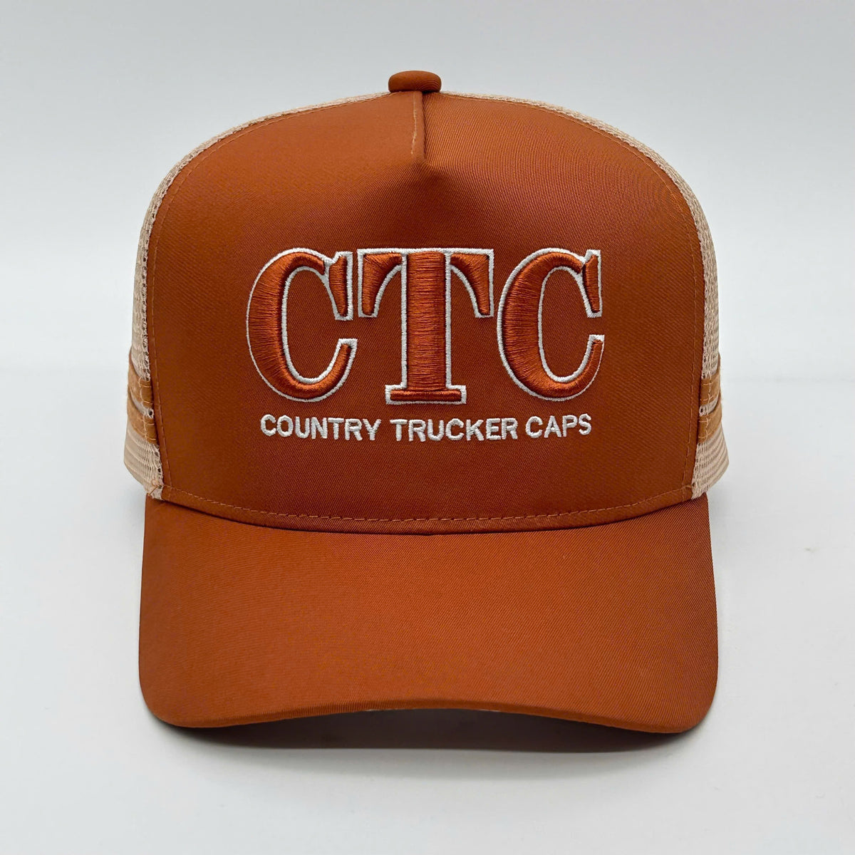 PLAIN RANGE TRUCKER CAP – The Country Companies