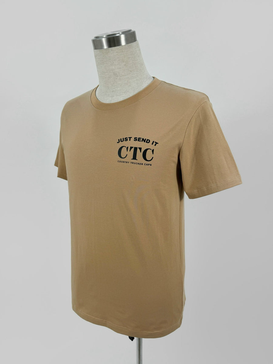Cruiser Country T Shirt – The Country Companies