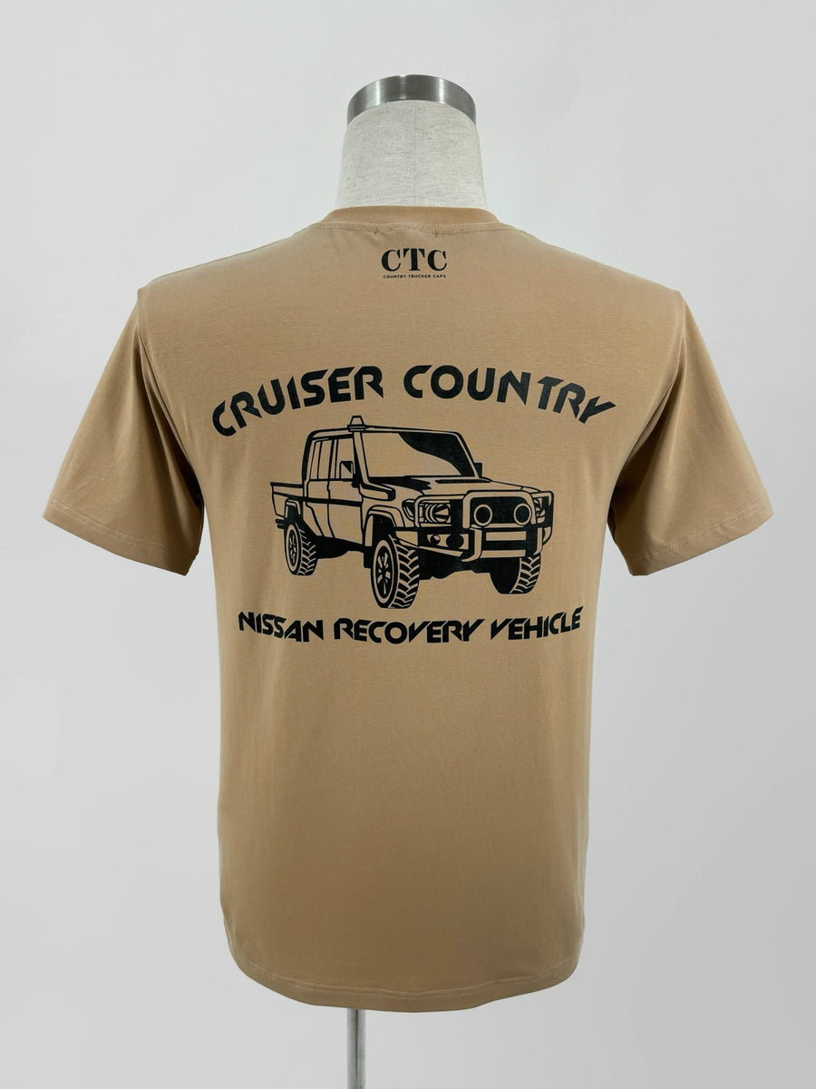 Cruiser Country T Shirt – The Country Companies