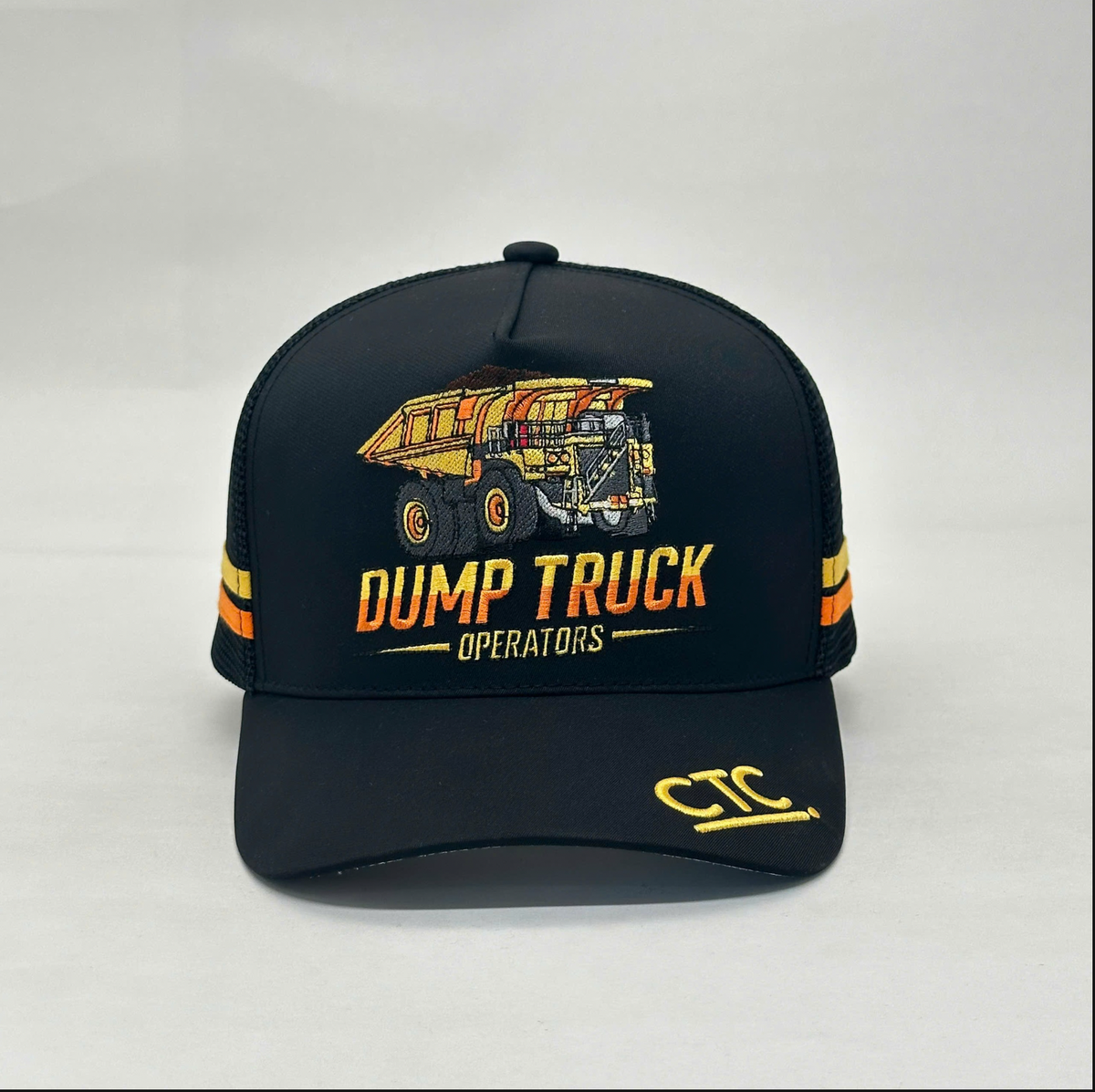 DUMP TRUCK TRUCKER CAP – The Country Companies
