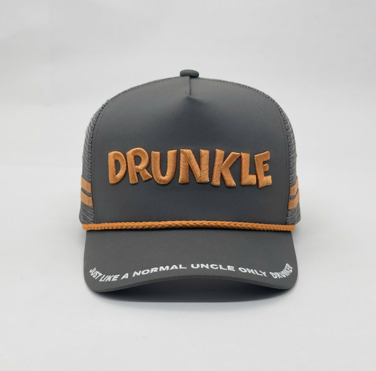DRUNKLE 2.0 TRUCKER CAP – The Country Companies