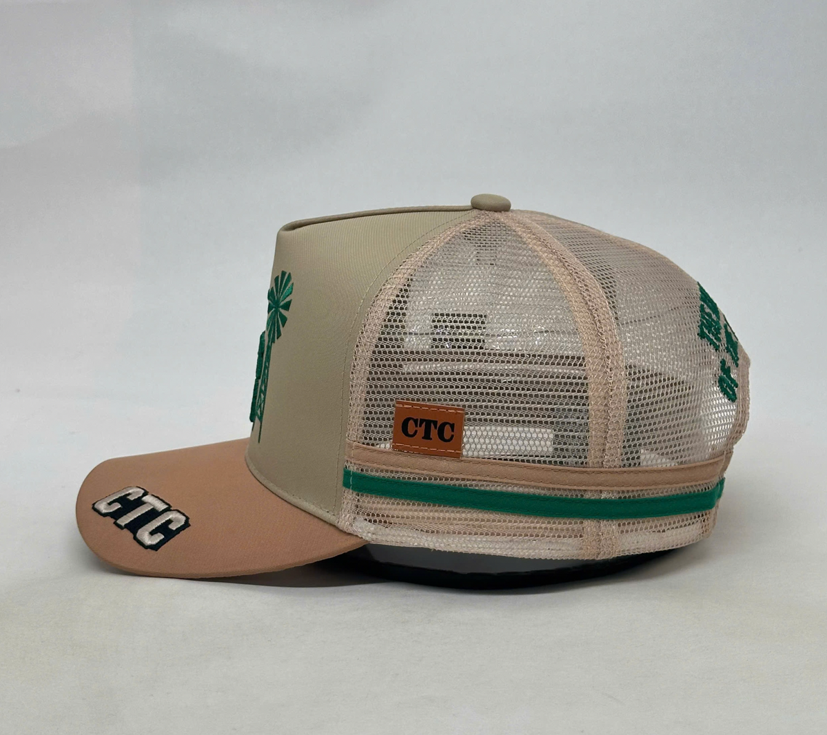 KEEP FARMERS FARMING TRUCKER CAP – The Country Companies