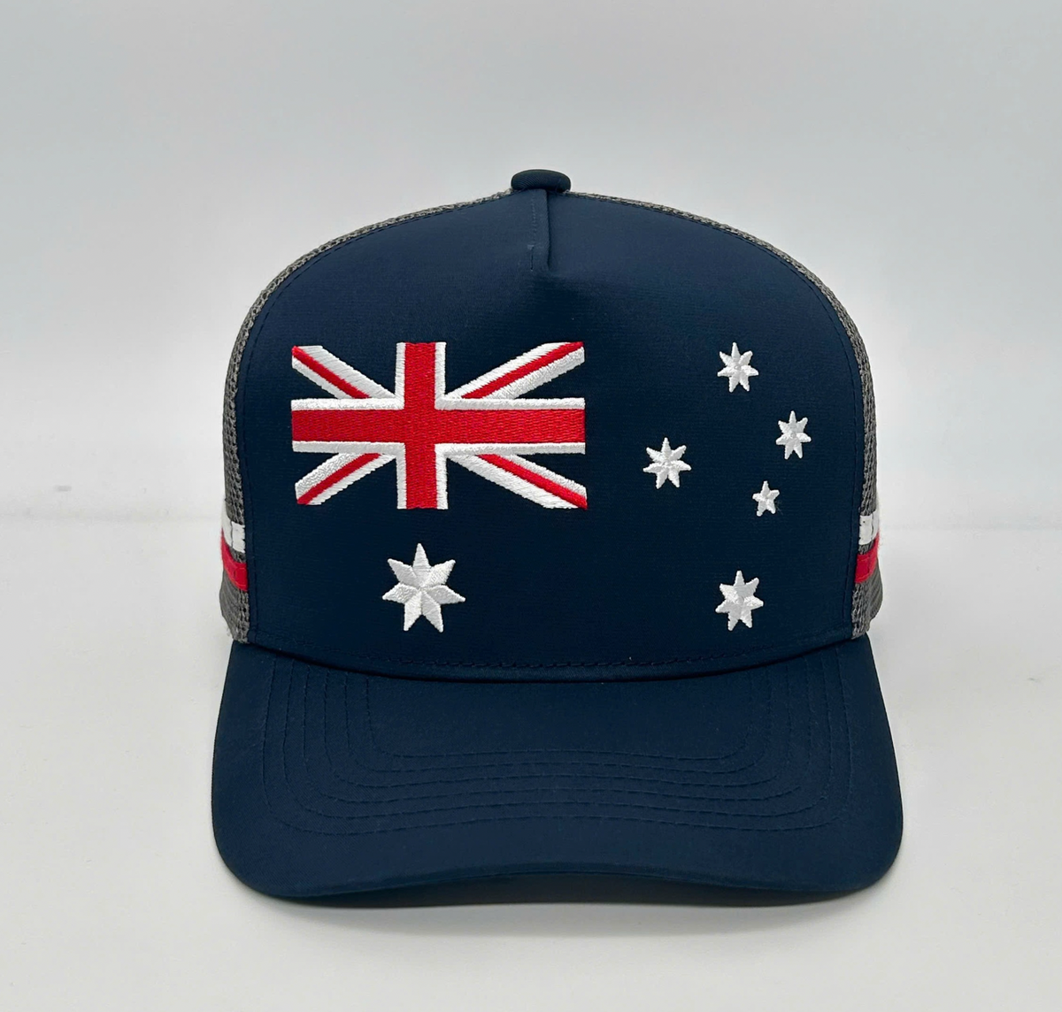 AUSSIE FLAG TRUCKER CAP – The Country Companies