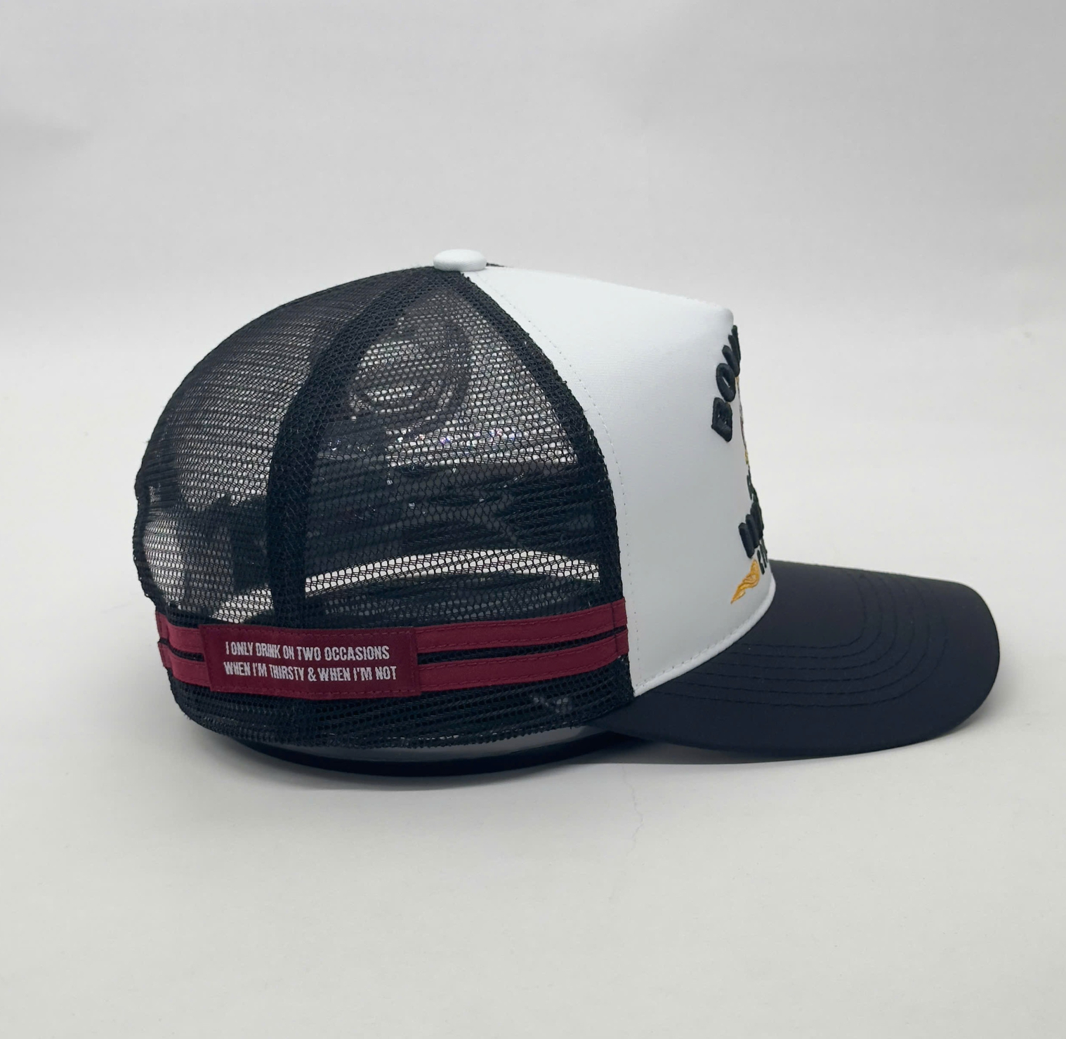 BOURBON -TRUCKER CAP – The Country Companies