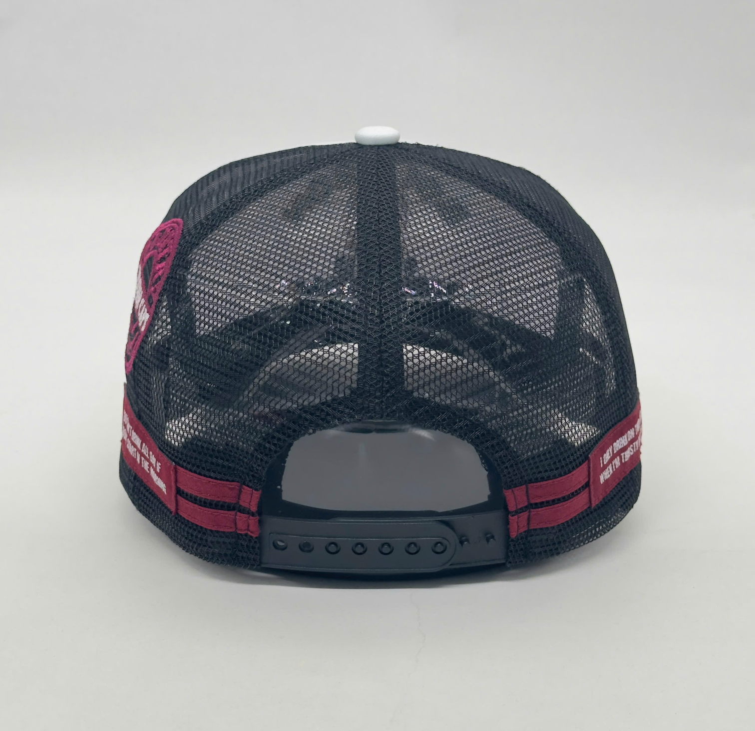 BOURBON -TRUCKER CAP – The Country Companies