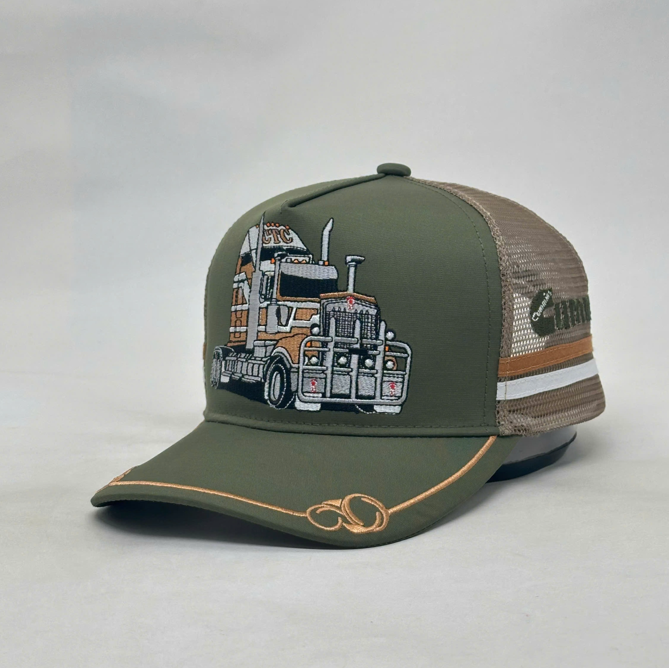 KENWORTH TRUCKER CAP RANGE – The Country Companies