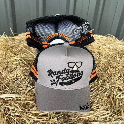 RANDY FOOTLONG TRUCKER CAP – The Country Companies
