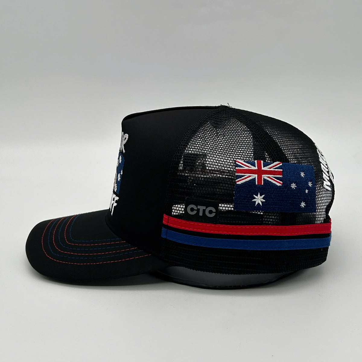 FIT IN TRUCKER CAP – The Country Companies