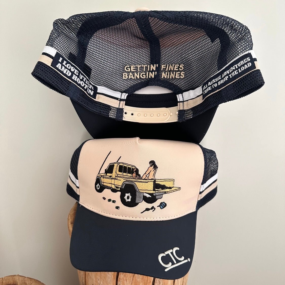 TOOK MY UTE TRUCKER CAP – The Country Companies